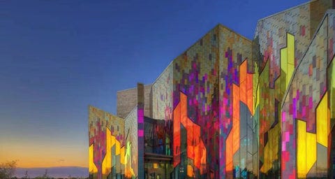 The Art of Engineering: Incorporating Colored Acrylic Sheets in Design ...