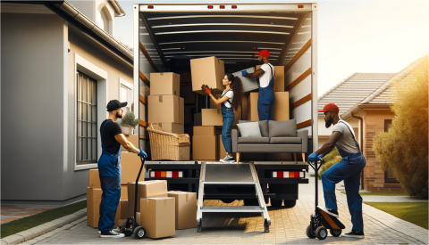The Ultimate Checklist for Hiring Small Movers in NJ | by Affordable ...