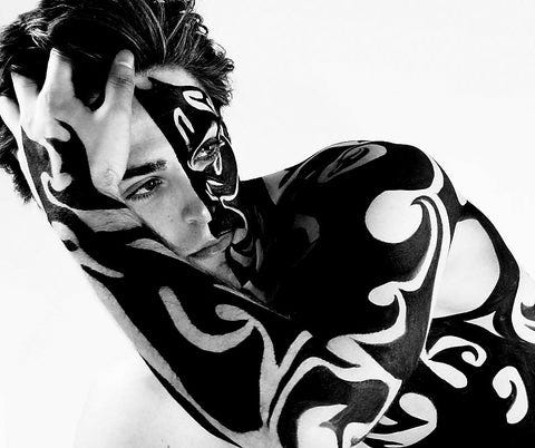 Body Paint Guide. Guide originally published on… | by Jest Paint | Medium