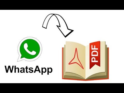 How to send PDF file over WhatsApp in NodeJS | by Nitesh Jain | Medium