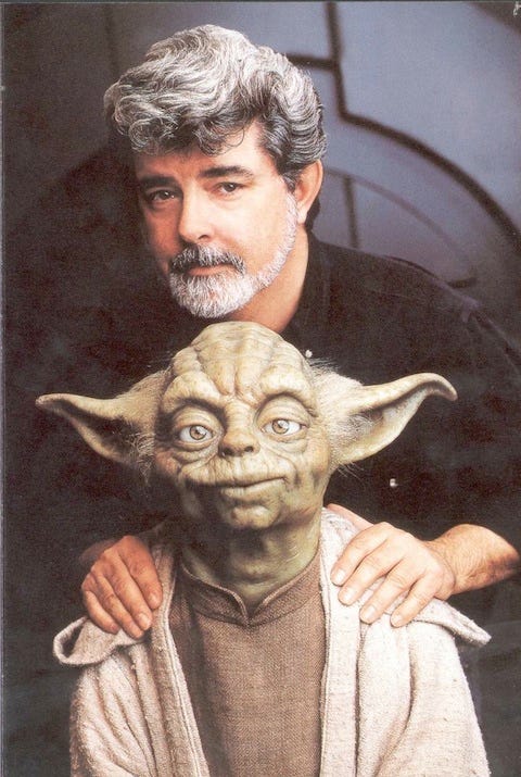 George Lucas: Crafting Universes, Shaping Dreams | by Zach Kamp | Medium
