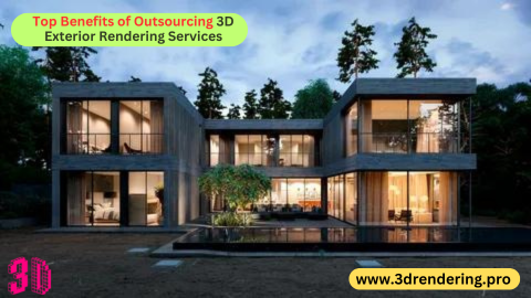 Architectural Exterior Rendering Key to Successful Project ...