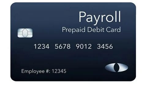 Transform Your Payroll Process with LiftoffCard Payroll Debit Cards ...