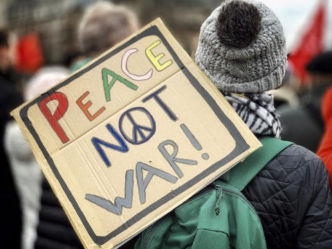 Tenet Media and the Cognitive Cage Fight: Welcome to the War for Your ...