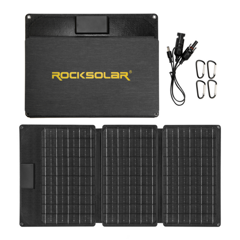 CHOOSING THE BEST PORTABLE SOLAR PANELS FOR YOUR SUMMER CAMPING | by ...