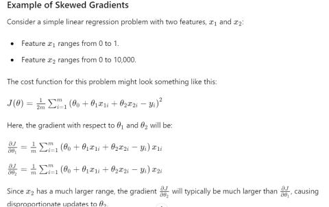Feature Normalization in Machine Learning - Sabyasachi Patjoshi - Medium