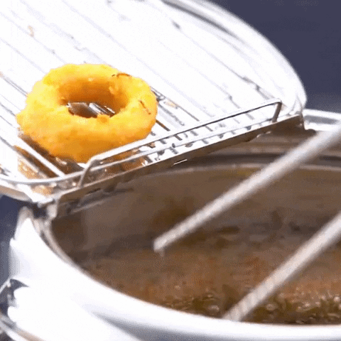 Multifunctional Tempura Fryer | by All Around kitchens | Medium