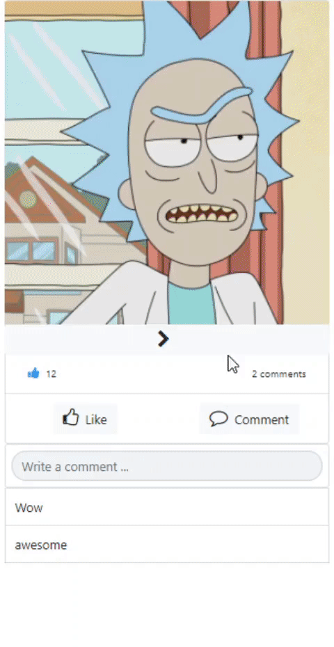 Build your first app with Mobx and React | by Rosy Shrestha | Medium