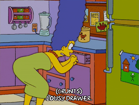 Just fix the damn drawer. Picture this. You are in your own… | by José Paiva | Medium