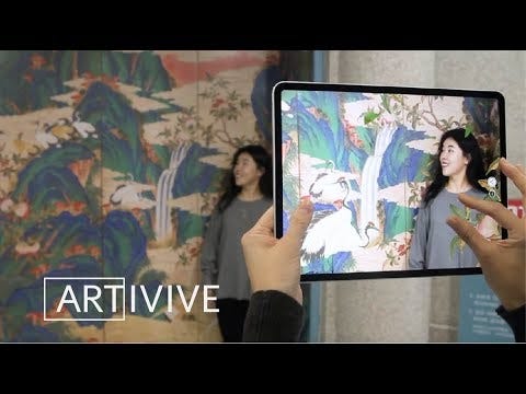 Augmented Reality Art: Blending Creativity and Technology for Immersive ...