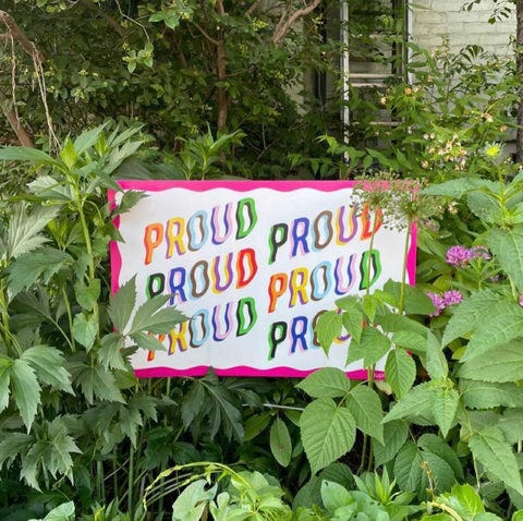 Minoh Celebrates Pride with You!. In honor of next month being Pride ...