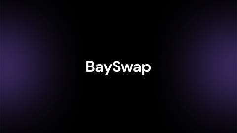 How to Swap on Bayswap. Bayswap is a decentralized exchange… | by zexpctation | Medium