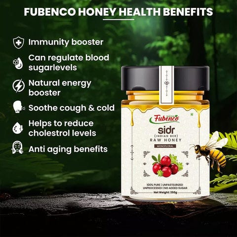 The Unique Benefits Of Taramira Honey: A Guide To Raw Monofloral ...