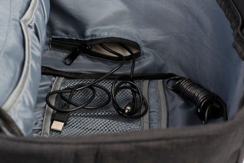 Unlocking the Benefits: Secure Backpack with USB Charging Port | by ...