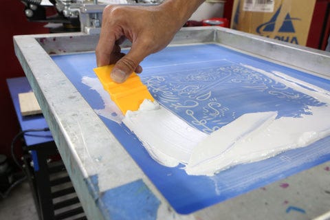 Tips For Choosing the Best Screen Wash for Your Printing Needs | by ...