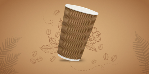 5 Reasons to Choose Our Disposable Coffee Cups for Your Café | by Packware | Medium