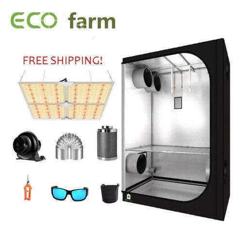 How to Choose the LED Grow Light for Your 4x4 Grow Tent? 2022 Update ...