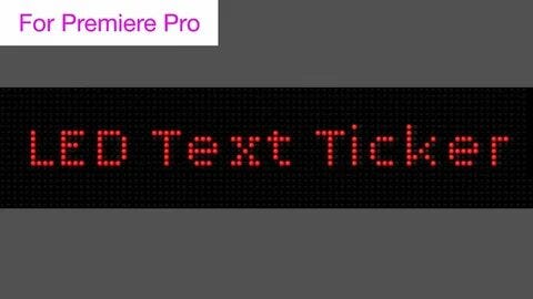 Enhancing Communication with LED Message Tickers | by Safestway ...