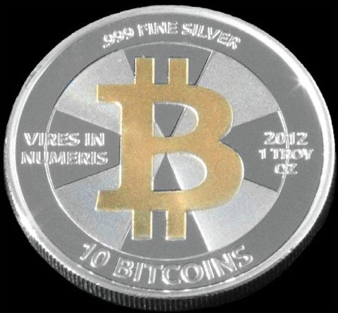 What Are Physical Bitcoins Worth? | by Wettermann | Medium