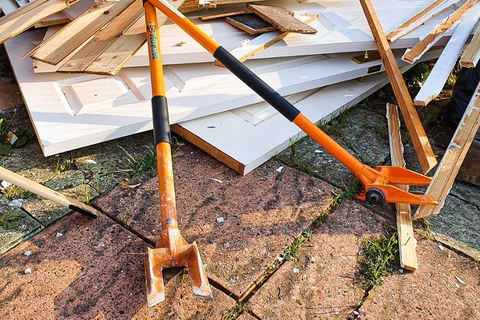 From Wrecking to Rebuilding: Demolition Bars and Sustainable ...