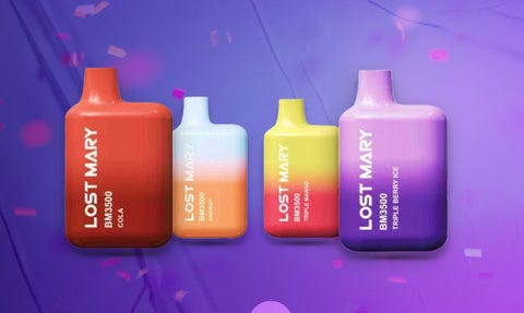 Dive into Summer with the Best Lost Mary 3500 Vape Flavours! | by ...