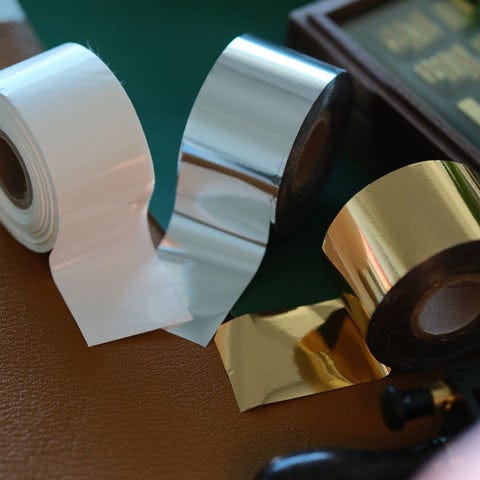 How to Choose the Best Foil Paper for Hot Stamping: Quality, Factors ...