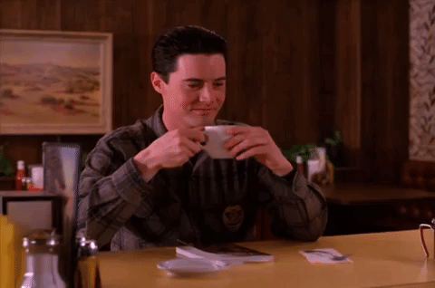 A Damn Fine Cup of Coffee ; Normal Distribution Average and Variance ...