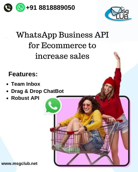 WhatsApp for eCommerce: Use Cases to Personalize Customer Experiences ...