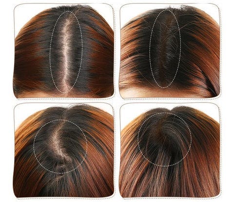 Hair Styling Powder: A Quick Guide | by Hairline Shadow | Medium