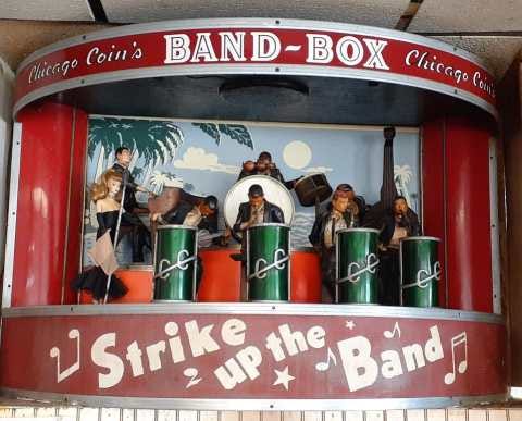 Chicago Coin’s Band-Box in the Pancake Hut in Carthage shipped to ...