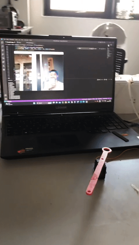Smile detection water gun — Antismiler Destroyer | by Idan Malka | Medium