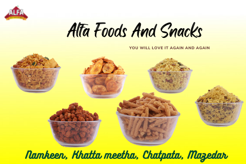 4 A lot of Popular MAIN INDIAN SNACK FOODS | by Alfafoodsnsnacks | Medium
