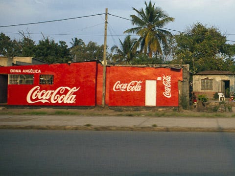 Coca-Cola’s Rural Revolution: Tapping into India’s Heartland | by ...