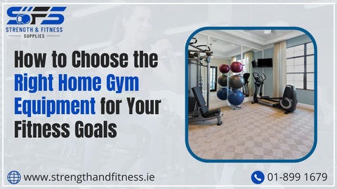 How to Choose the Right Home Gym Equipment for Your Fitness Goals | by ...