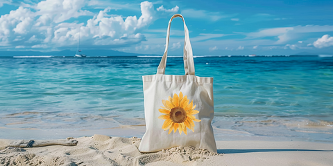 Best Summer Tote Bags for Outdoor Activities and Picnics — Kind Mind ...