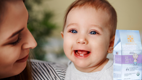 Newborn Teething: Comfort with “Baby Teething Magic Tea” | by Samah ...