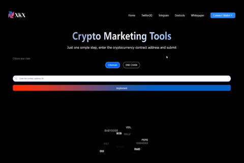 XKX ecosystem Innovation Crypto Marketing Platform | by XKX Ecosystem ...