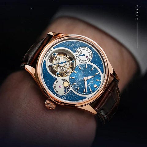 The Top 10 Men’s Luxury Watches Of 2022 | by 2jewellery | Medium
