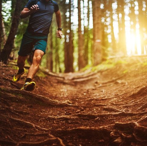 The Big Mistake I Made Entering My First Trail Marathon | by Marko ...