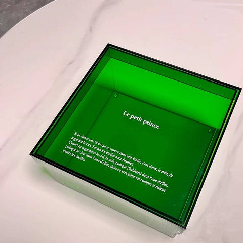 Unlocking the Advantages: Why Customized Acrylic Boxes Are the Right ...