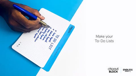 Understanding the creative block. As creators, one of the most common ...