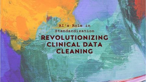AI in Clinical Data Cleaning and Standardization | by Anilkumar Jangili ...