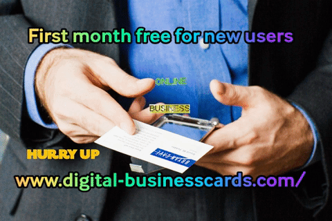 Is the hype around Digital Business Cards really worth it? | by Digital ...