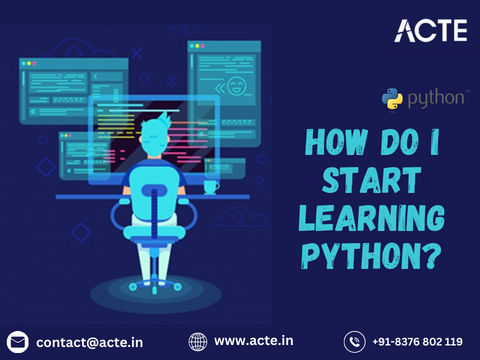 Embarking on Your Python Learning Journey: A Comprehensive Guide | by Shalu | Feb, 2024 | Medium
