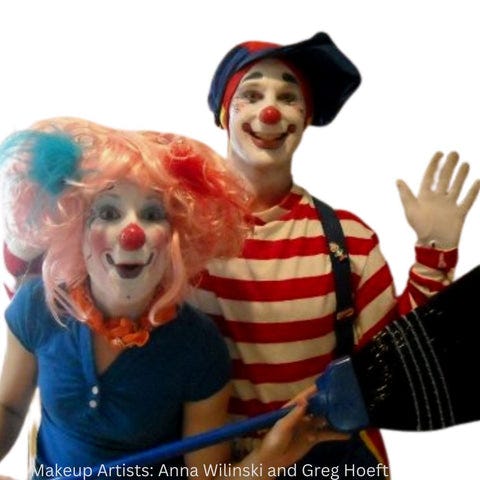 30 Mime Makeup Idea Looks, Mime History and More! | by Jacob | Medium