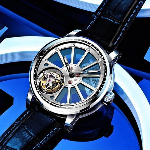 What Are The Best Tourbillon Watch Brands In 2022? | by 2jewellery | Medium