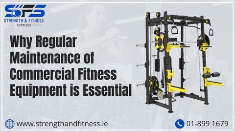 Why Regular Maintenance of Commercial Fitness Equipment is Essential ...