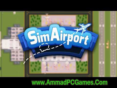 Airport Sim V 1.0.8 PC Game. Airport Sim V: 1.0.8 PC Game | by Vsk ...