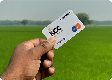 The Kisan Credit Card (KCC)-A Boon for indian farmers | by ...