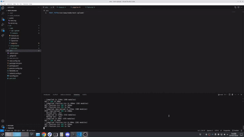 File Upload with Next.js 14 App Router | by Alexandre PENOMBRE | JavaScript in Plain English
